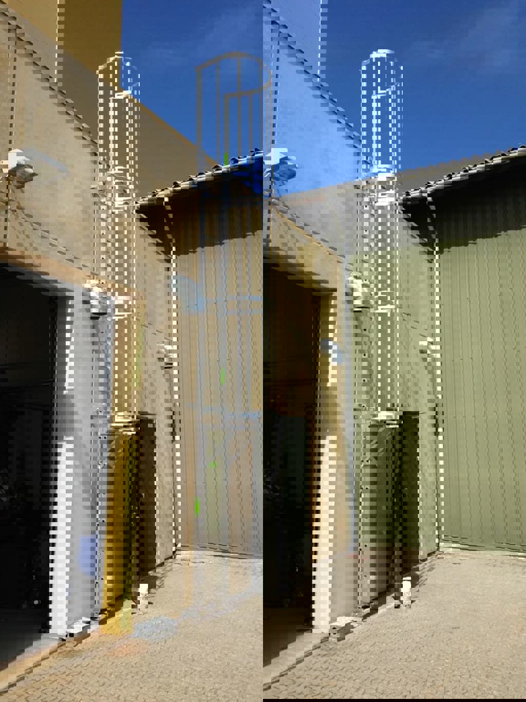 Fasadstege - Ringsted Supply